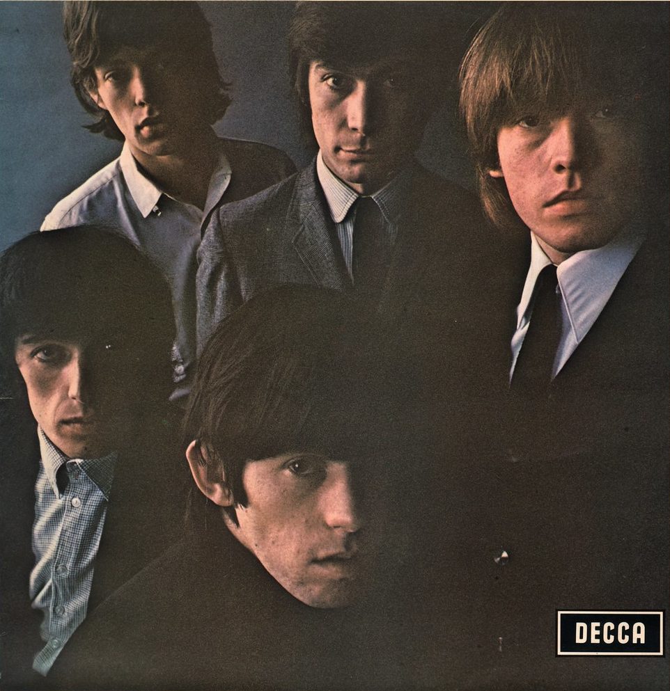Discografia dos Rolling Stones (álbuns de estúdio)